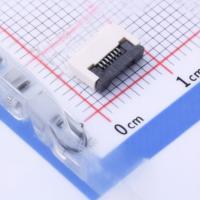 China Durable Industrial Connector JUSHUO AFC01-S07FCA-00 Component Providing Stable Electrical Connections for sale