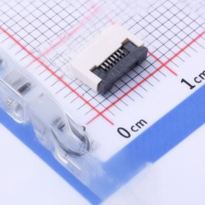China Durable Industrial Connector JUSHUO AFC01-S07FCA-00 Component Providing Stable Electrical Connections for sale
