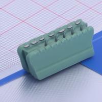 China Industrial JILN JL2EDGR-50807G01 connector optimized for signal integrity and mechanical durability for sale
