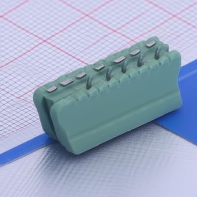 China Industrial JILN JL2EDGR-50807G01 connector optimized for signal integrity and mechanical durability for sale