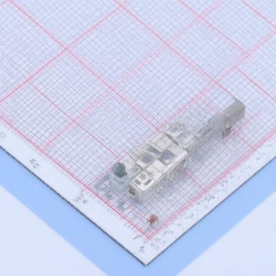 China Flexible Printed Circuits Connector 1.0mm Pitch FPC ZIF Right Angle SMT JUSHUO AFA07-S15ECA-00 Model for sale