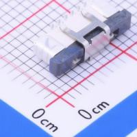 China FPC ZIF S A Normal Type 3 SMT Connector Offering 0.5mm Pitch and 4.95mm Height JUSHUO AFC11 S12ICA 00 for sale