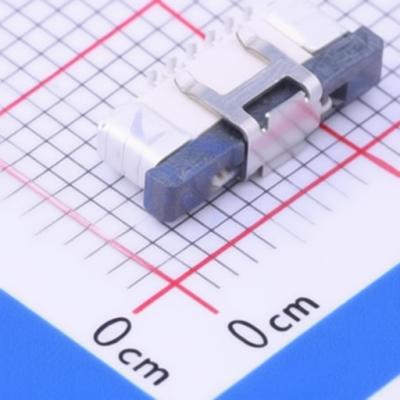 China FPC ZIF S A Normal Type 3 SMT Connector Offering 0.5mm Pitch and 4.95mm Height JUSHUO AFC11 S12ICA 00 for sale