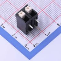 China spring loaded bent foot connector JILN JL212R 50002B01 suitable industrial connectivity applications for sale