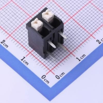 China spring loaded bent foot connector JILN JL212R 50002B01 suitable industrial connectivity applications for sale