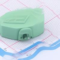 China Screw type terminal block green color slotted screw design JILN JL136HT-101601G01 industrial applications for sale