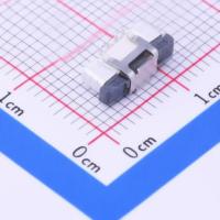 China Connector FPC ZIF Normal Type SMT Mounting 05mm Pitch Height 44mm 495mm Model JUSHUO AFC11-S08ICA-00 for sale