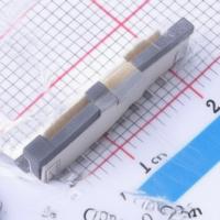China electrical performance FPC connector 1 millimeter pitch JUSHUO AFA11-S16GLA-00 ideal for PC board applications for sale