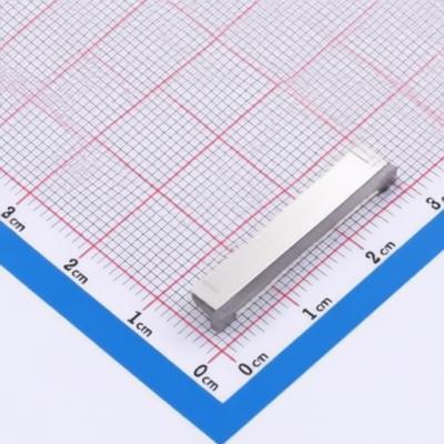 China Locking Mechanism FPC FFC Connector Right Angle SMT Lower Receptacle JUSHUO AFA07-S22FCC-00 1.0mm Pitch Flexible Cable for sale