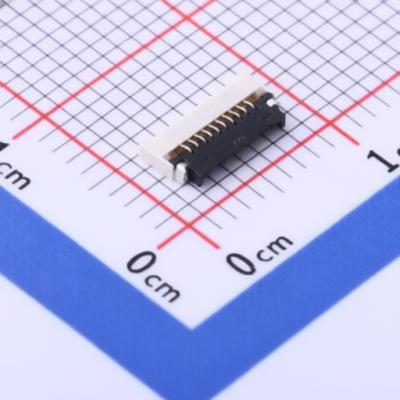 China High reliability JUSHUO AFC48-S10FKA-HF connector engineered for diverse electronic applications for sale