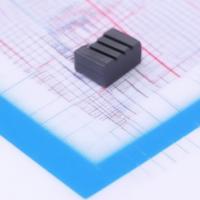 China Surface mount terminal double sided 1.0mm pitch JUSHUO AFA10-S04ECC-00 made with LCP and phosphor bronze for sale
