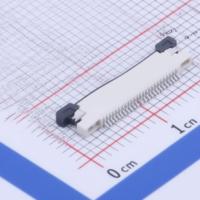 China Industrial connector JUSHUO AFC04-S24ECA-00 designed for performance across multiple applications for sale