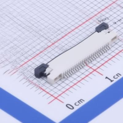 China Industrial connector JUSHUO AFC04-S24ECA-00 designed for performance across multiple applications for sale