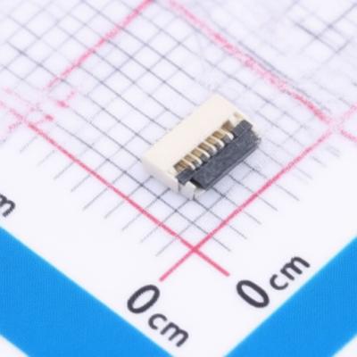 China connector JUSHUO AFC05-S06FIA-00 engineered for diverse technical applications and industrial usage for sale