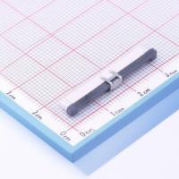 China FPC ZIF S A Normal Type 3 SMT Connector with 05mm Pitch Height 44mm and 495mm JUSHUO AFC11-S50ICA-00 for sale