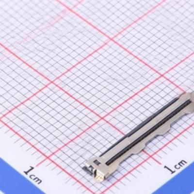 China Durable JUSHUO ALC04-S40EIA-00 electronic connector engineered for versatile industrial applications for sale