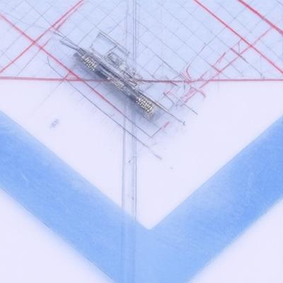 China Flexible Printed Circuit Connector JUSHUO AFH26-S27FIA-1H Right Angle Low Contact SMT Type 03mm Pitch for sale
