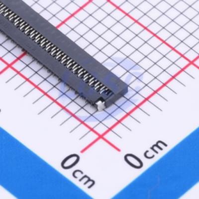 China SMT right angle FPC connector JUSHUO AFH26 S41FIA 1H featuring ZIF mechanism and gold flash plating for sale