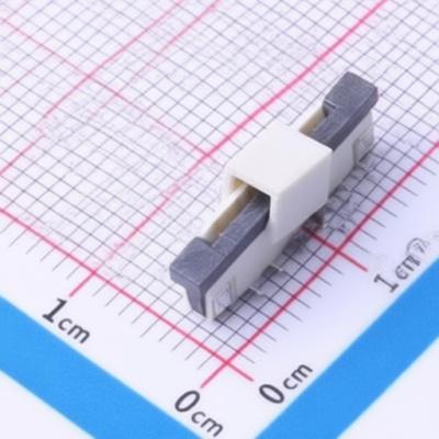 China Latch Equipped FPC Connector for 1.0mm Pitch Flat Flexible Cables JUSHUO AFA11-S10GLA-00 Performance for sale