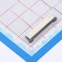China 2.5mm pitch FPC ZIF R A lower type SMT connector for electronics JUSHUO AFA07 S16FCA 00 model number for sale