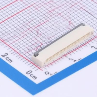 China Industrial two sided contact connector JUSHUO AFC24 S36FIA 00 performance for electronic applications for sale