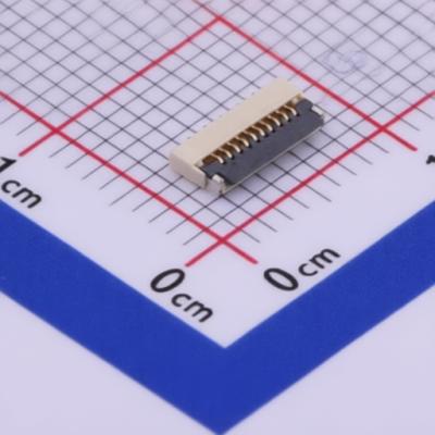 China Connector model JUSHUO AFC05-S10FIA-00 designed to ensure high reliability in technical environments for sale