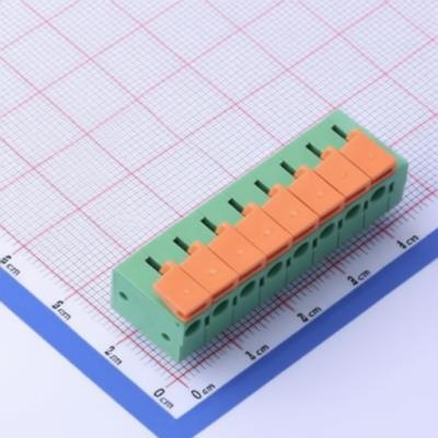 China Industrial connector JILN JL142R-50808GA1 offering durable and precise performance for industries for sale