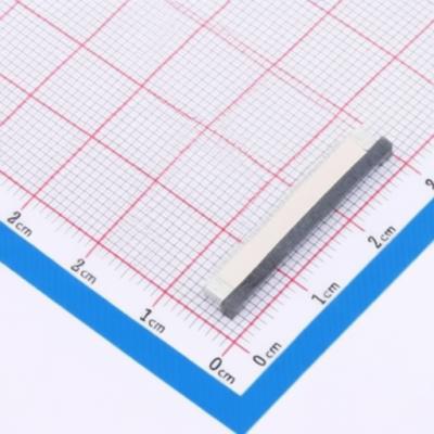 China Flat Cable Connector 0.5mm Pitch FPC FFC with 45 Pins Bottom Entry 2mm Height JUSHUO AFC07-S45FCC-00 for sale