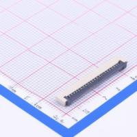 China PCB Layout Connector JUSHUO AFA01-S26FCC-00 offering Pin Counts from 4 to 60 Pins RoHS Compliant for versatile electronic for sale