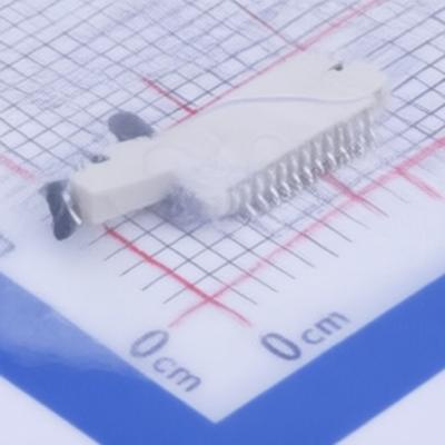 China Compact robust JUSHUO AFC04-S12ECA-00 connector part optimized for industrial equipment applications for sale