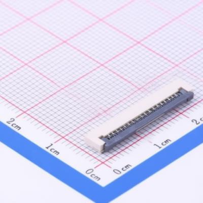 China Versatile PCB Layout Component JUSHUO AFA01-S18FCC-00 with Wide Tolerance Range and RoHS Compliance for sale
