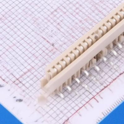 China LIF Series Connector JUSHUO AF125-S18WCC-00 Supporting 0.3mm Thickness FFC and Rated Voltage 125V AC DC for sale