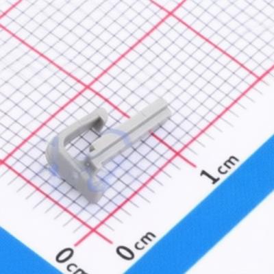 China 2.0mm Pitch Wire to Board Connector JKUN A2019PS-04-E3G-P with Integrated Locking and Secondary Locking Features for sale