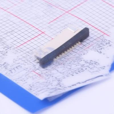 China Standard electronic component JUSHUO AFC08-S10FCC-00 offering performance across electronic platforms for sale
