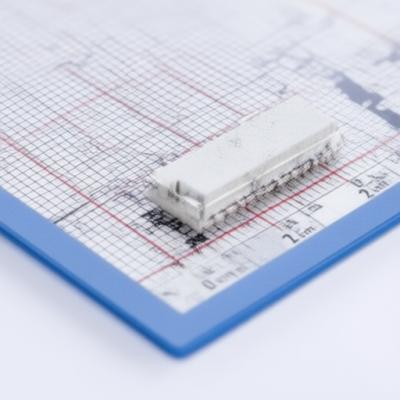 China FPC FFC Connector 125 Volt 1 Amp Rated Current JUSHUO AF125-S16HCC-00 Flexible Flat Cable Connector for sale