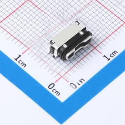 China Right angle SMT Micro USB connector with IPX7 waterproof protection and 10000 cycle lifespan JST UB-MC5BR3-SDWP604-4S-TF for sale