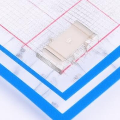 China 1.0mm Pitch SMT Connector JUSHUO AFA07 S06ECA 00 FPC ZIF R A Upper Type for Electronic Connections for sale