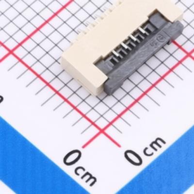 China PCB layout connector JUSHUO AFA01-S04FCA-00 with 3A and 30A pin configurations RoHS compliant design for sale