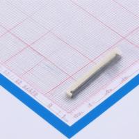 China Bottom Connection FPC Connector JUSHUO AFD01-S52FCC-00 Flip Top 0.5mm Pitch with Large Solder Tabs for sale