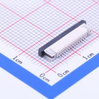 China Technical specification compliant JUSHUO AFC08-S14FCC-00 connector for electronic device integration for sale