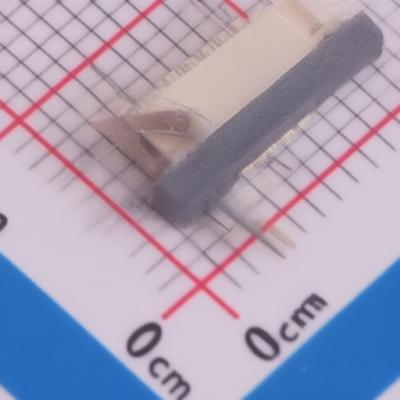 China connector with LCP main body housing lock phosphor bronze terminals and tin plating JUSHUO AFC08-S06FCC-00 for sale