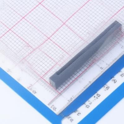 China 1.0mm Pitch Pull Tab Vertical FPC Connector JUSHUO AFA11-S24GTA-00 with UL94V-0 LCP Housing Material for sale