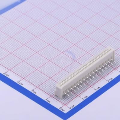 China Electrical Connector JUSHUO AFC25-S32WCC-00 Durable Component for Industrial Applications for sale