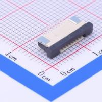 China Industrial electronic connector JUSHUO AFC08-S08ECC-00 designed to meet technical specification needs for sale