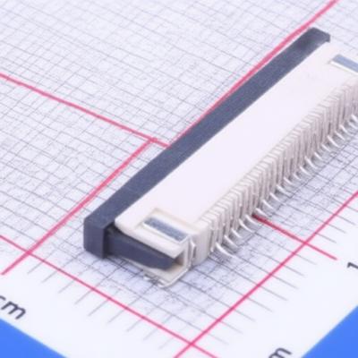 China Durable connector JUSHUO AFC08-S18FCC-00 suitable for various industrial and electronic applications for sale
