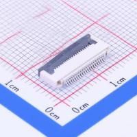 China Versatile JUSHUO AFC01-S20FCC-00 connector engineered to support diverse electronic configurations for sale