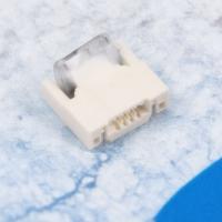 China Industrial grade two sided contact connector JUSHUO AFC24-S04FIA-00 ensuring electrical performance for sale
