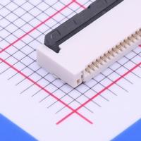 China electronic components JUSHUO AFC24-S24FIC-00 resistors capacitors and diodes for electronic circuits for sale