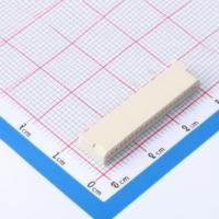 China Durable FPC FFC Connectors 1.25mm Pitch JUSHUO AF125-S20HCC-00 Rated 125V 1.0A Operating Temperature for sale