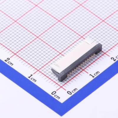 China Precision PCB layout component JUSHUO AFA07-S12FCC-00 created by Yang Fan for advanced electronics for sale